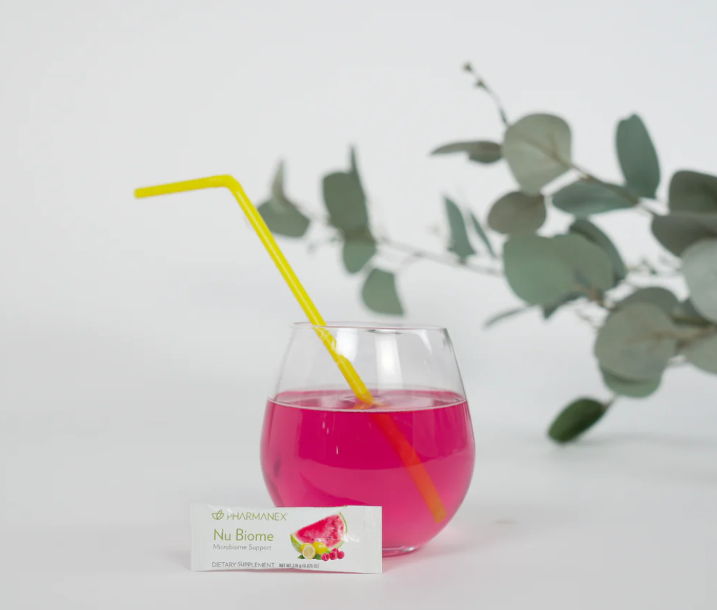 Nu Biome Probiotic – Inspo + Ivy